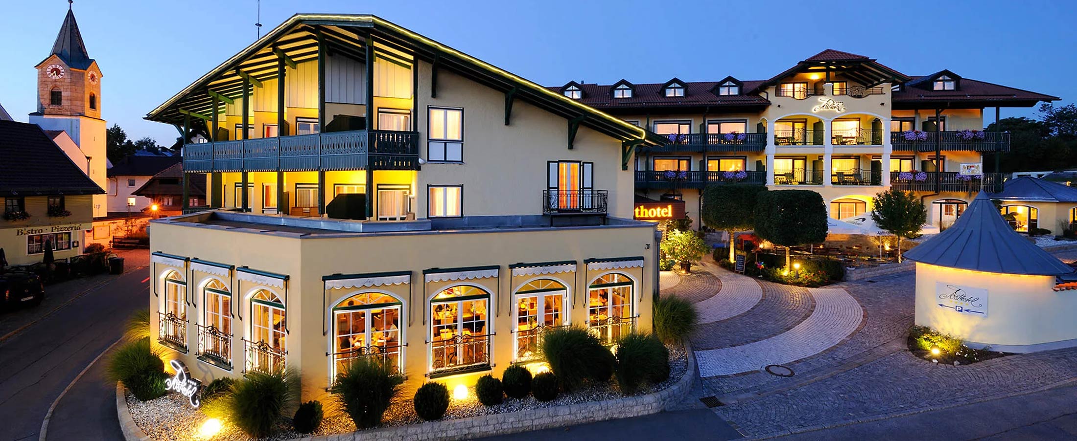 4 Sterne Posthotel Rattenberg ️ 4-Sterne und 5-Sterne Wellnesshotels in ...